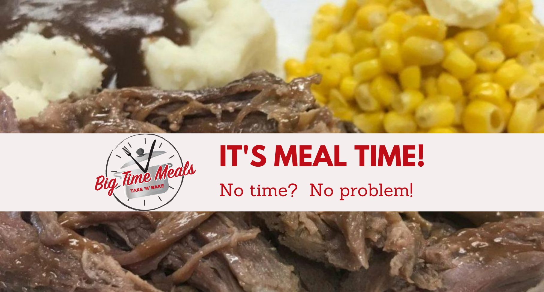 Home - Big Time Meals